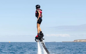 Flyboard in Costa Adeje, Tenerife | Water Sports